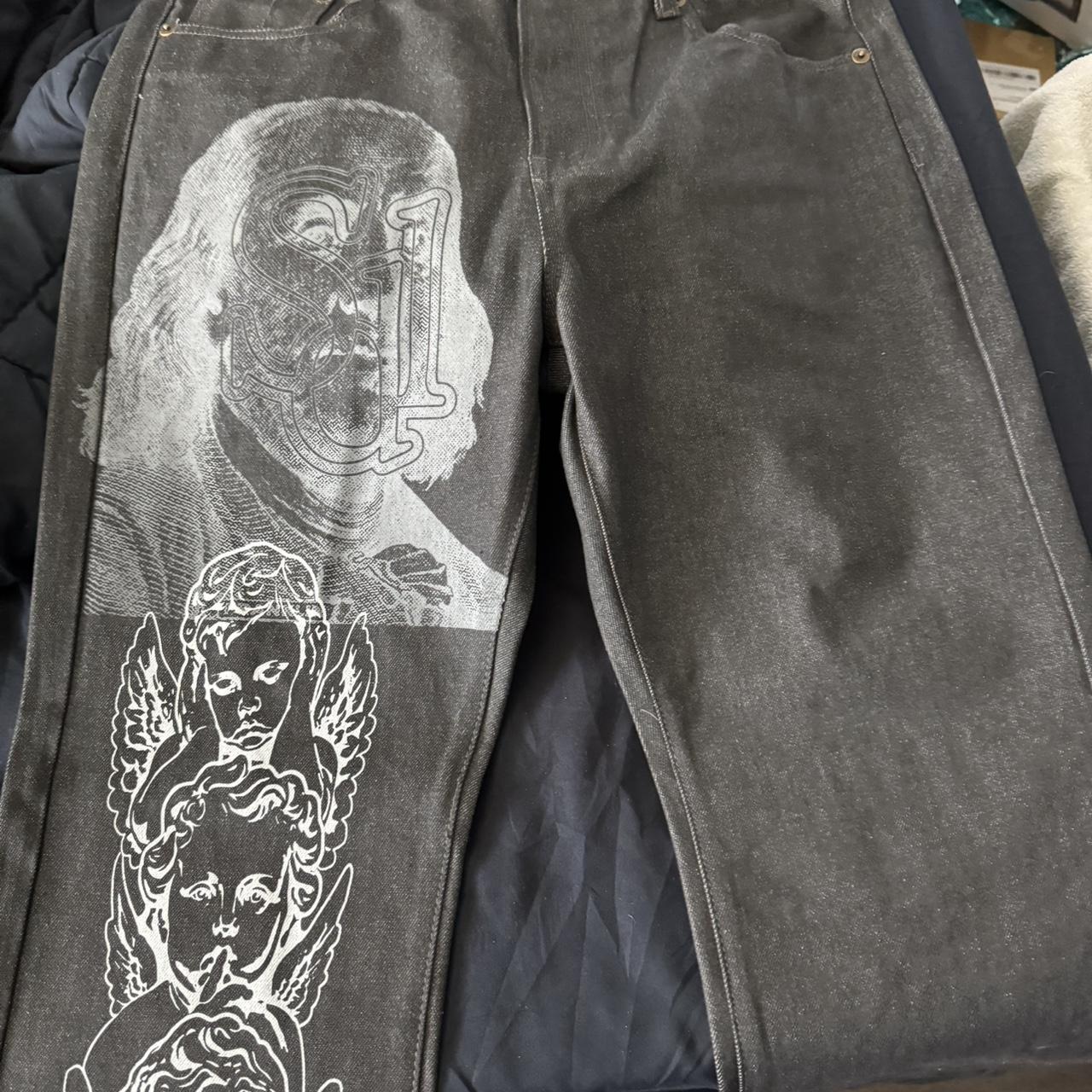 skydalimit pants | Depop