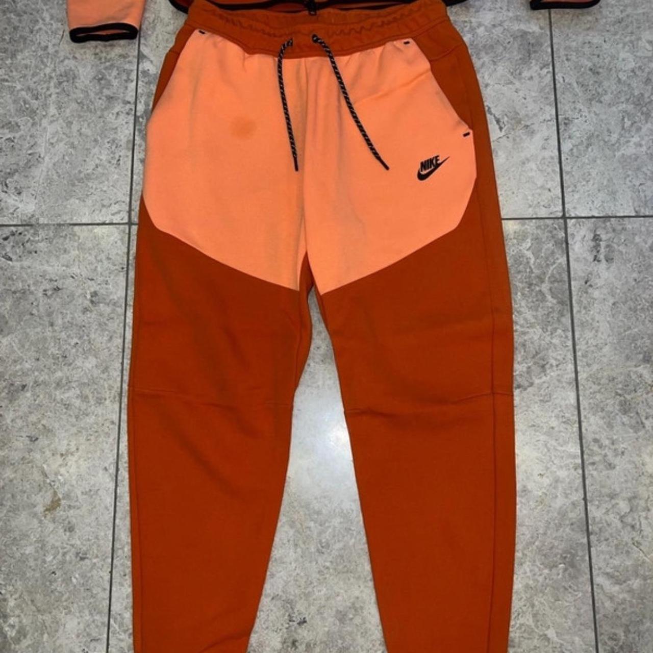 RARE Nike tech tracksuit Here is a super rare... | Depop
