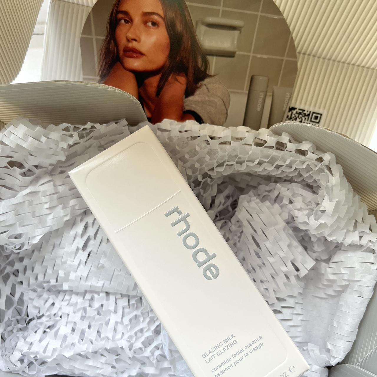 RHODE glazing milk Unopened brand new 140ml Message... - Depop