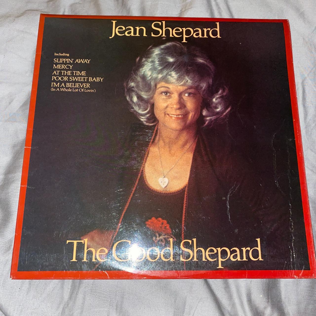 THE GOOD SHEPARD by JEAN SHEPARD is an album on... - Depop