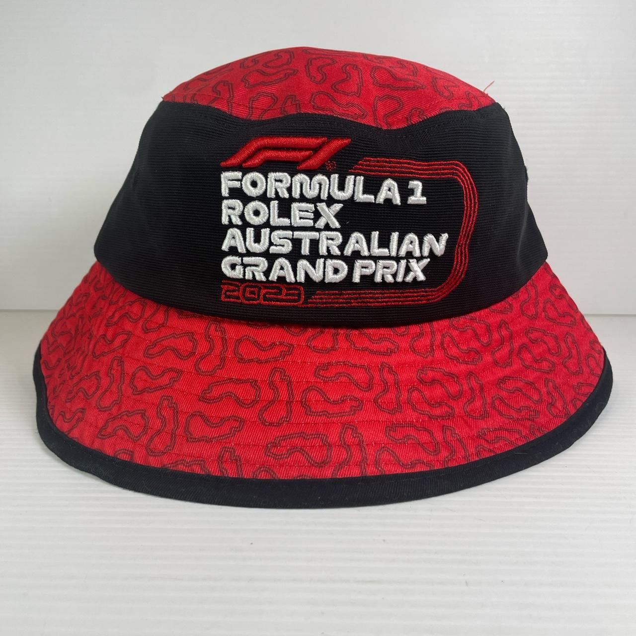 Offical F1 2023 Melbourne Bucket Hat Can combine... - Depop