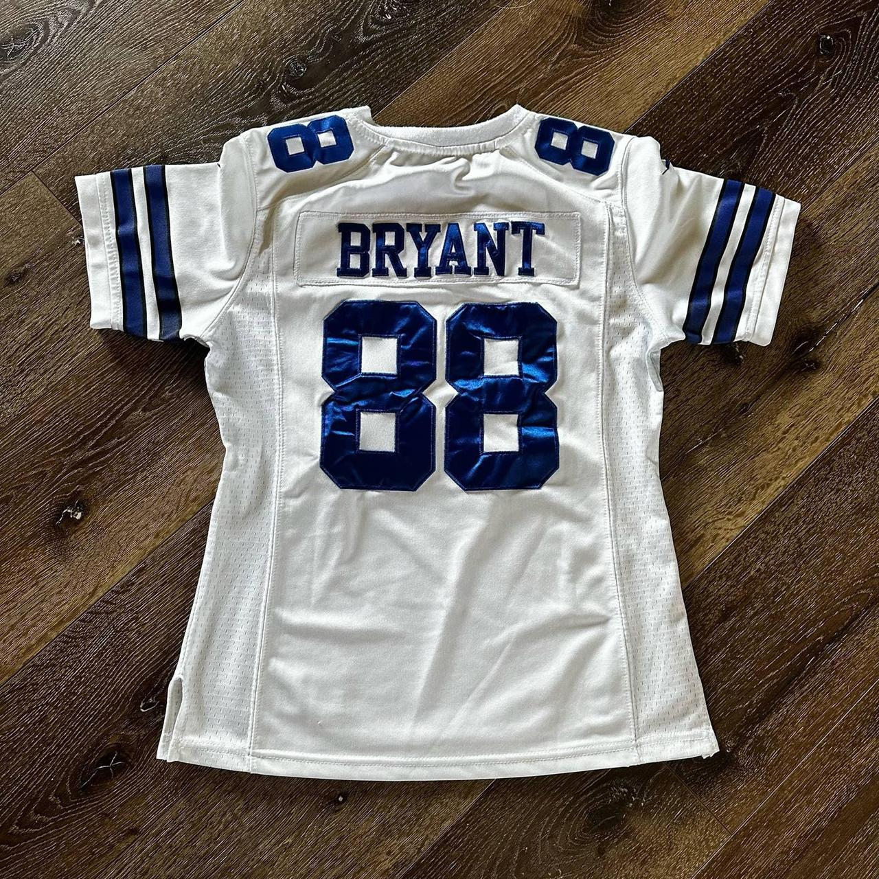 NFL Dallas Cowboys BRYANT 88 Jersey Nike On... - Depop