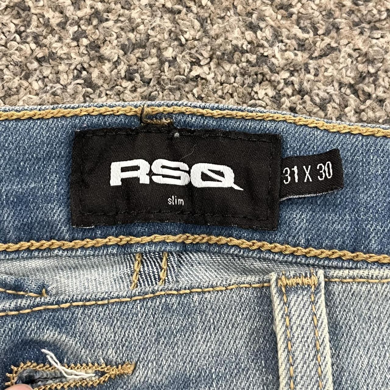 RSQ Jeans Size 31” 30”. - Depop