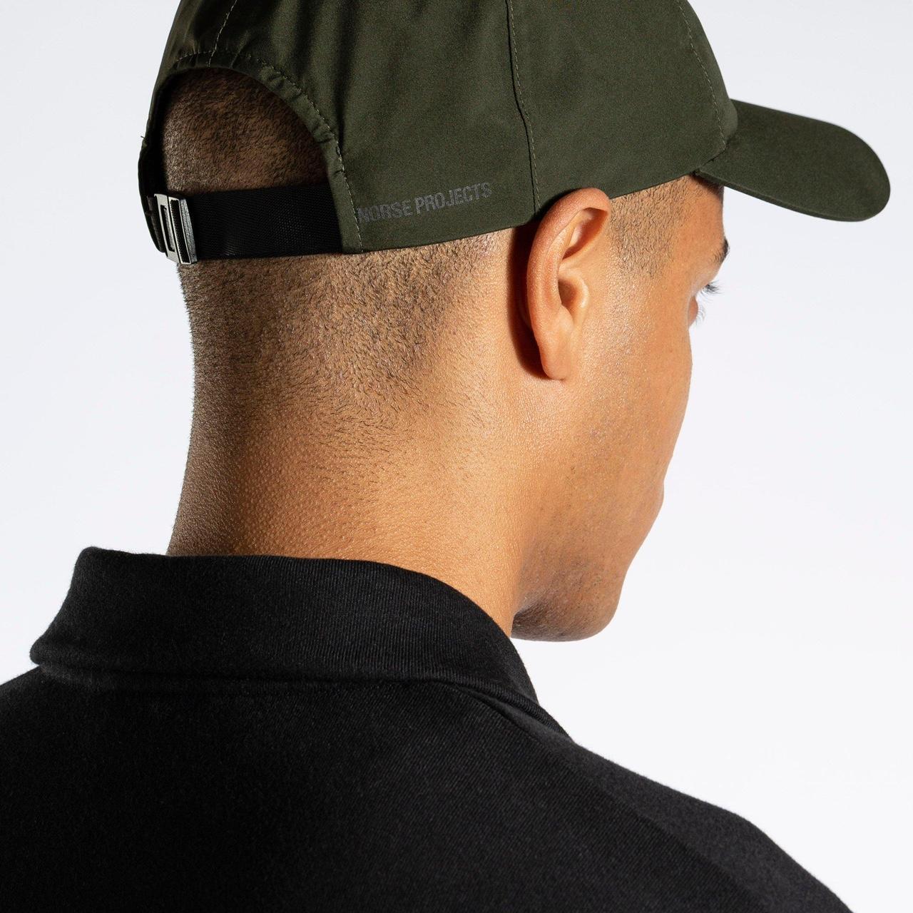 Norse Projects Technical GORE-TEX 6 panel Sports Cap... - Depop