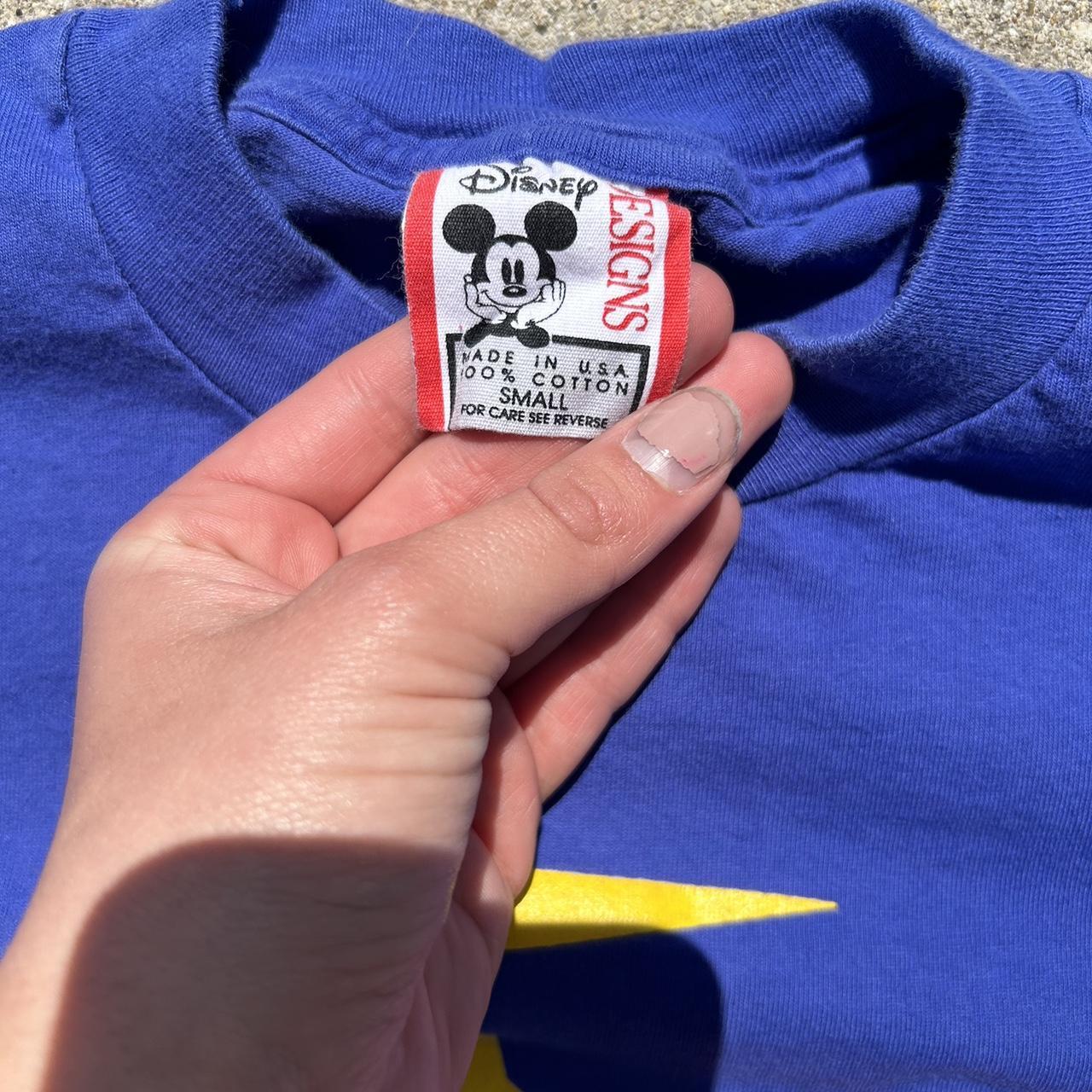 Super Sick Vintage 1995 Disney Mickey Mouse... | Depop