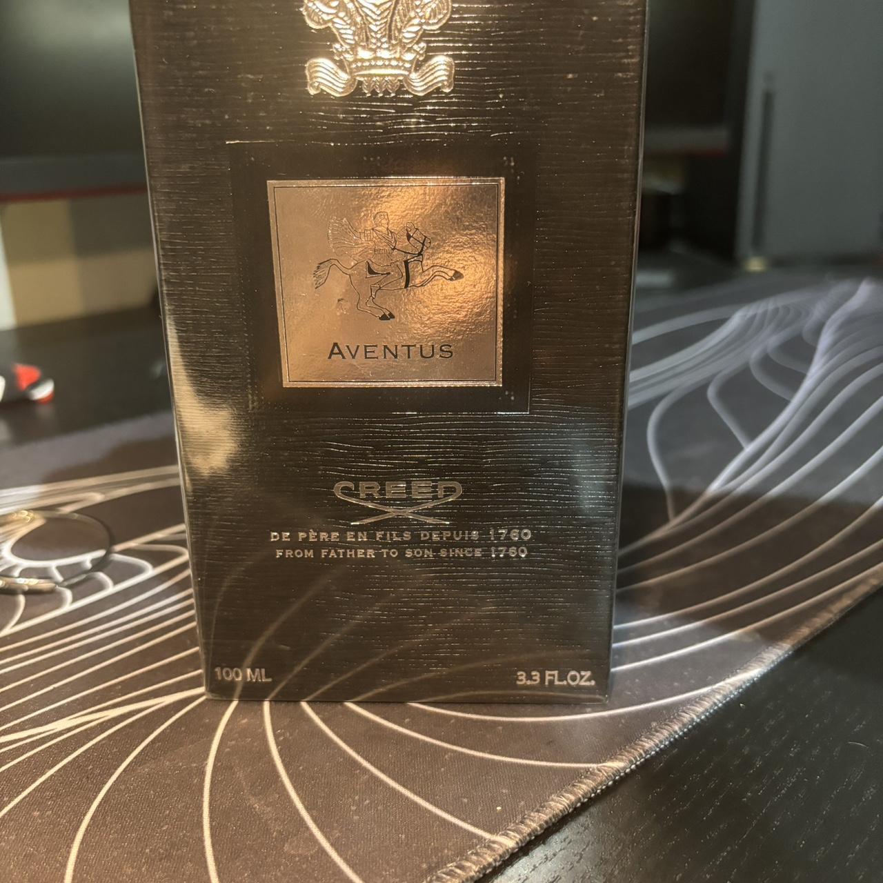 Creed Aventus 100ml. Brand New+Packaging. - Depop