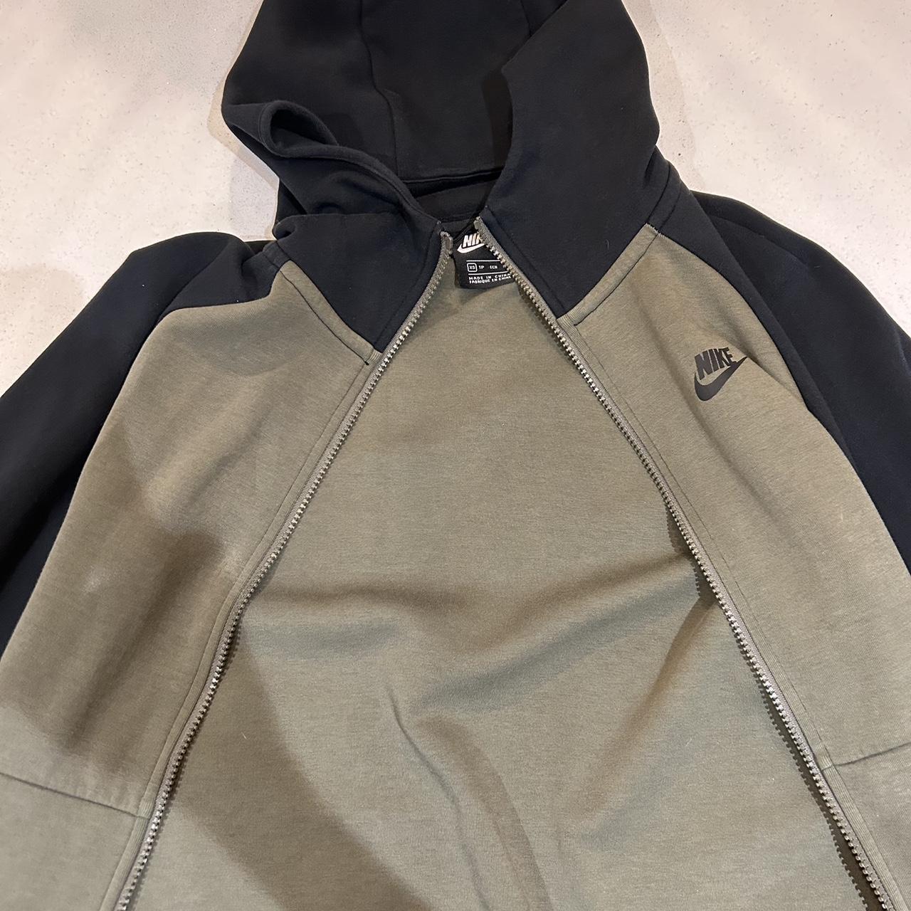 Nike old season tech fleece Size : xs Very rare... - Depop
