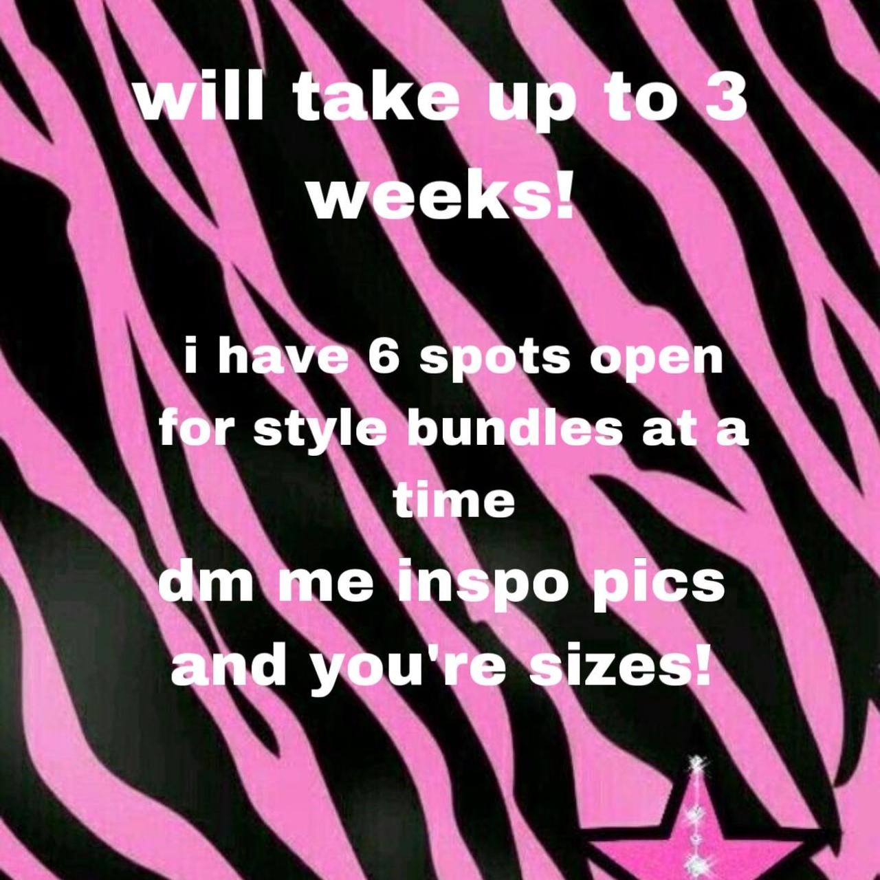 Y2k style bundle! Message me if interested Level 1:... - Depop