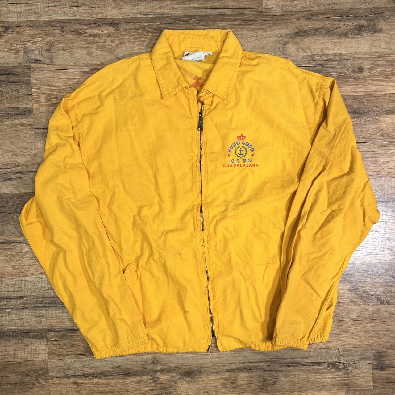 1987 poco loco Mexican jacket. No flaws with unique... - Depop