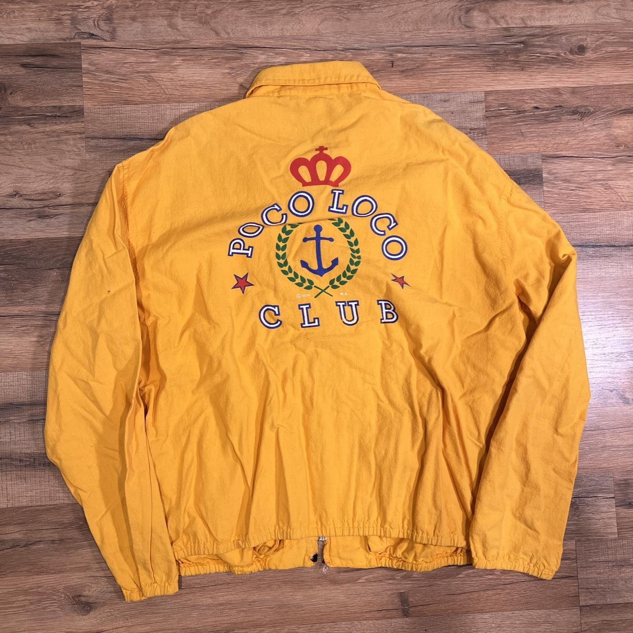 1987 poco loco Mexican jacket. No flaws with unique... - Depop