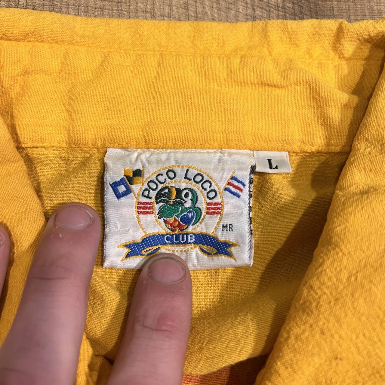 1987 poco loco Mexican jacket. No flaws with unique... - Depop