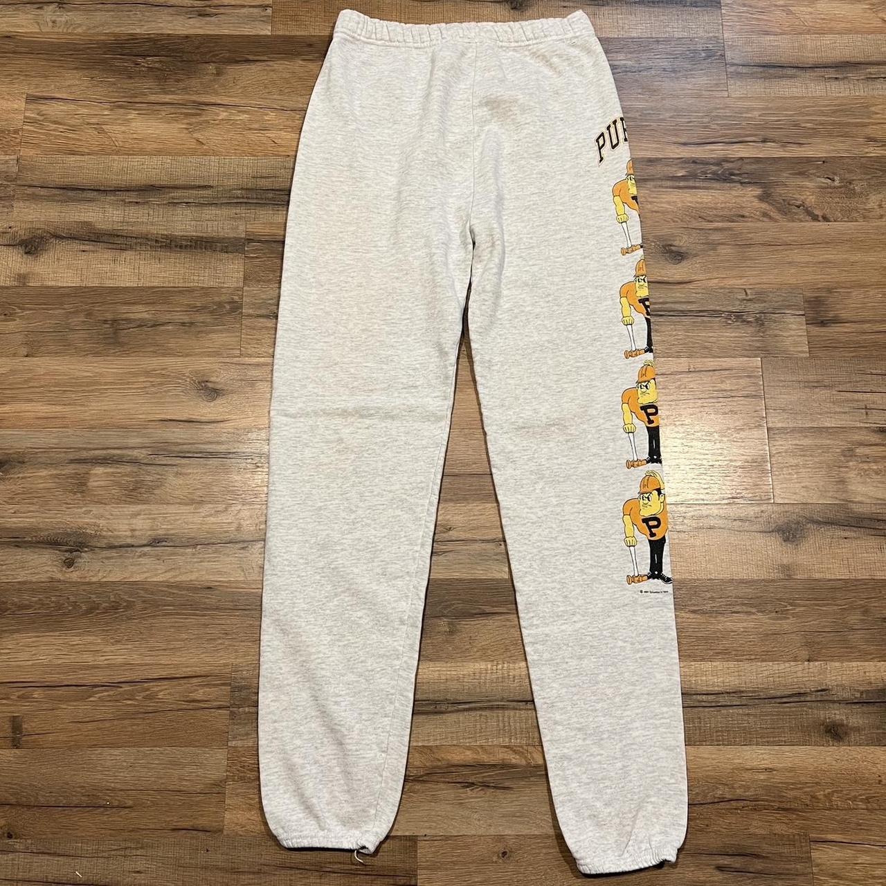 1991 Purdue sweatpants. No flaws - Depop