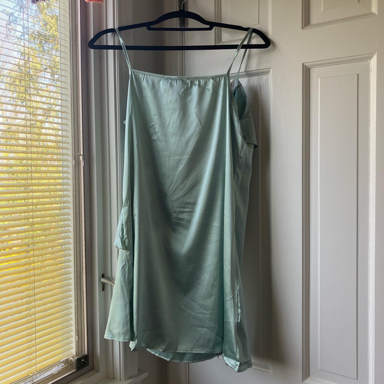 Cider Blue Dress Got it for Halloween Fairy... - Depop