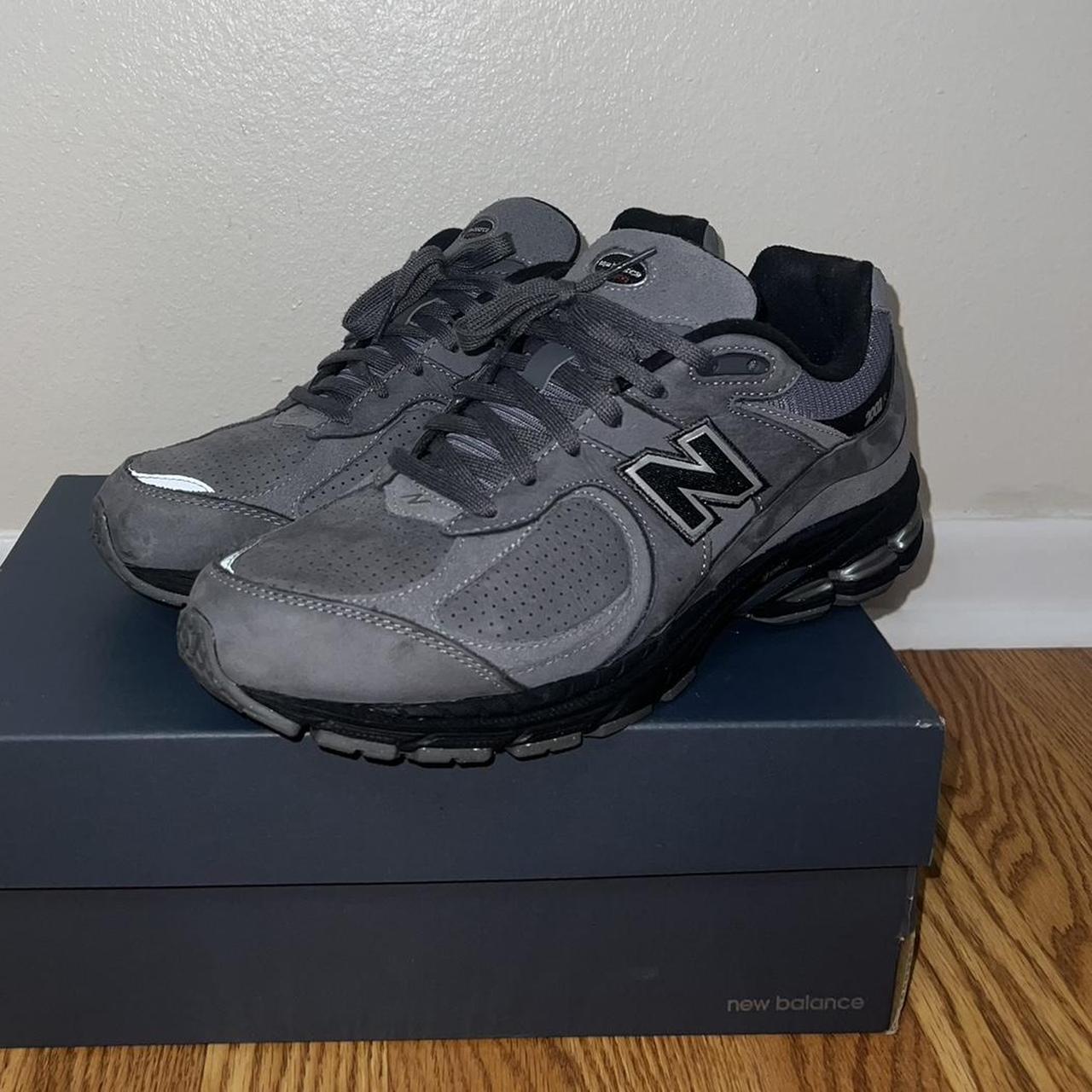New Balance 2002R Worn a few times DM me if... - Depop