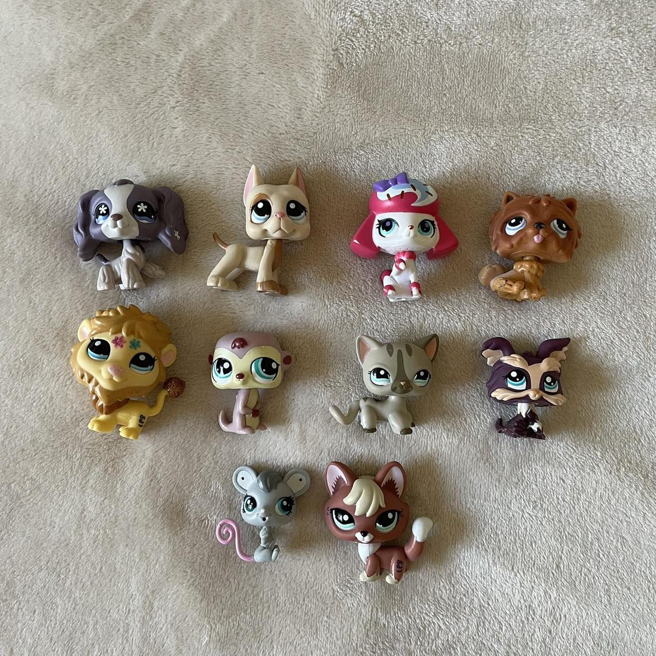 Littlest Pet Shop LPS lot Please don’t buy this... | Depop