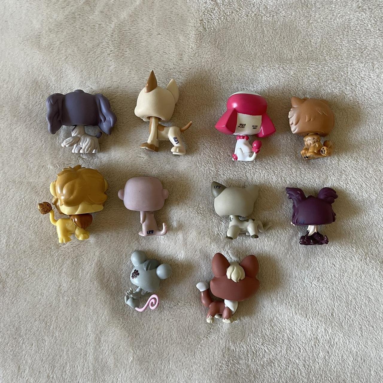 Littlest Pet Shop LPS lot Please don’t buy this... | Depop