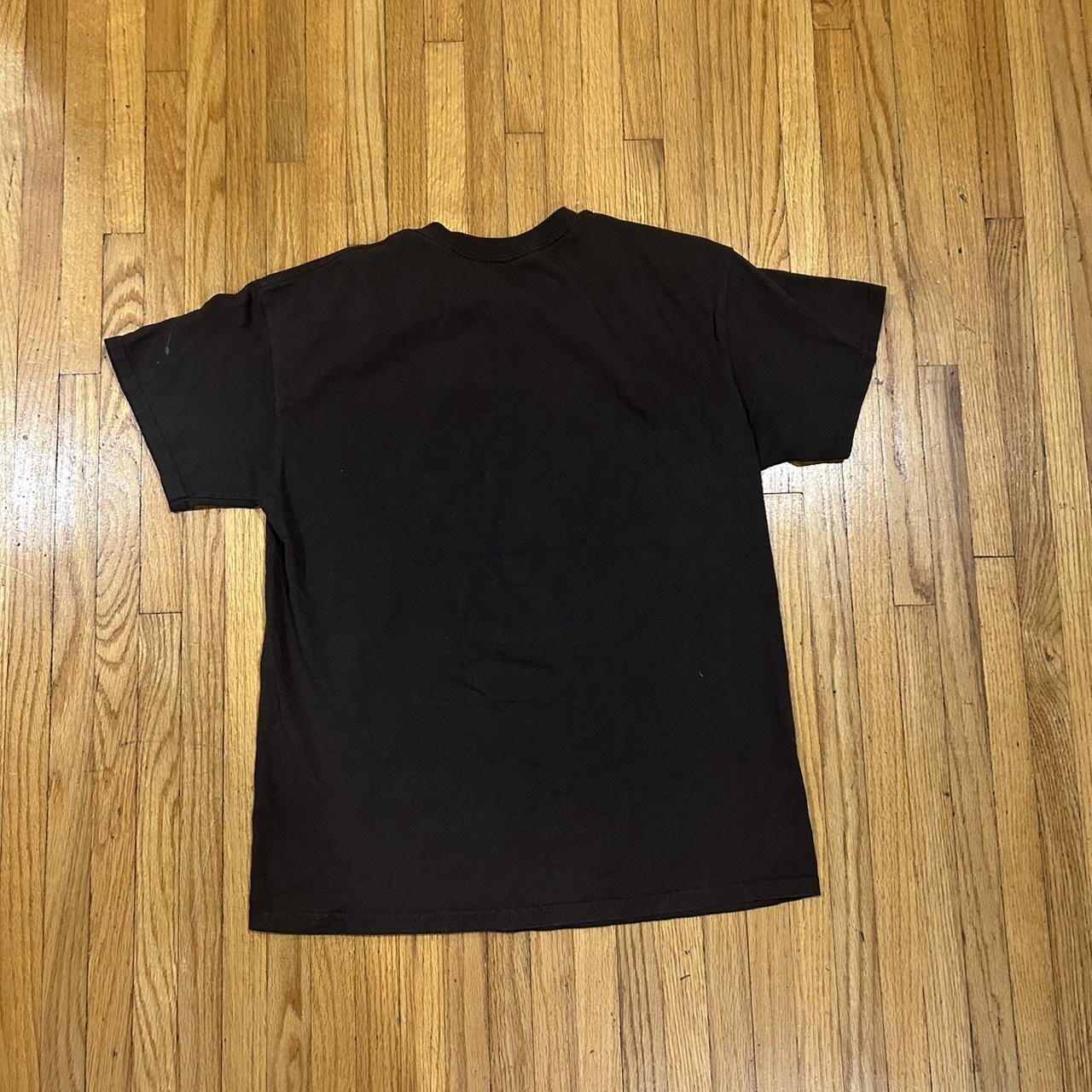 number nine school of visual comedy skull shirt.... - Depop