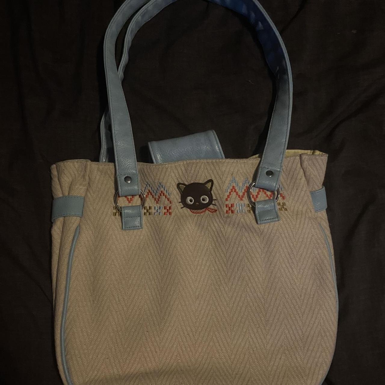 sanrio chococat tote can be used everyday, can fit a... - Depop