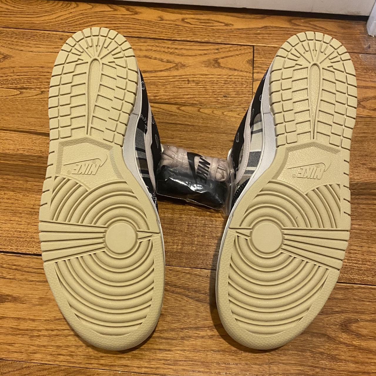 Travis Scott Nike Dunk SB Low Brand New (no lace... - Depop