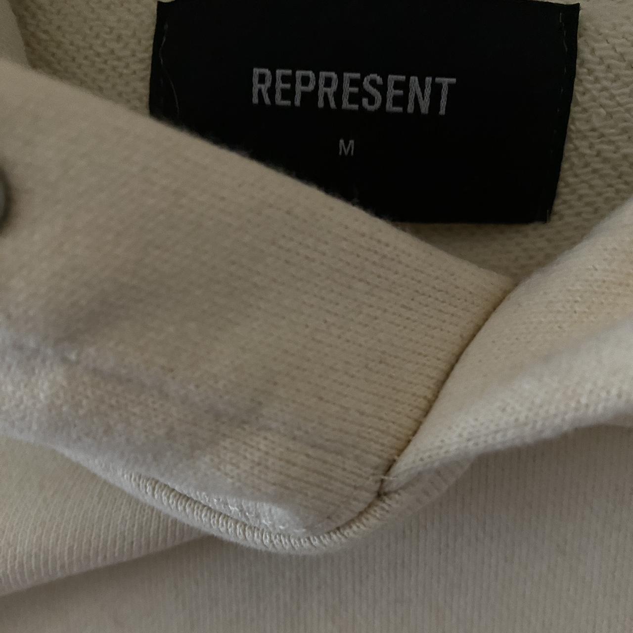 Represent Summer 2022 Patron of the Club Hoodie -... - Depop