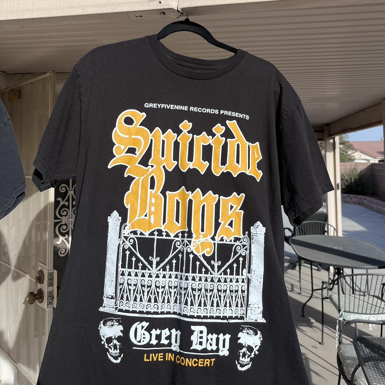 Suicide Boys G59 2022 tour merch SIZE L Condition-... - Depop