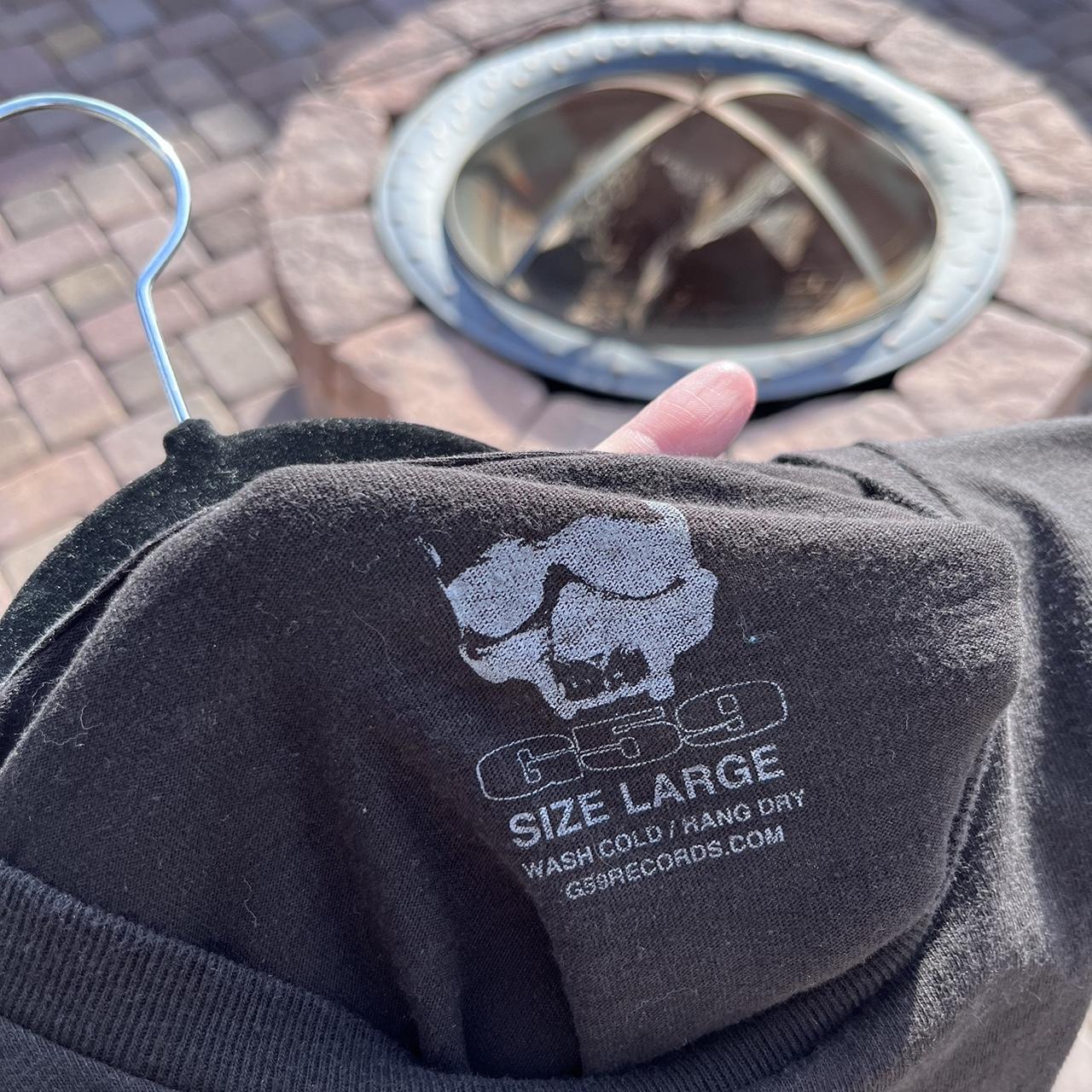 Suicide Boys G59 2022 tour merch SIZE L Condition-... - Depop