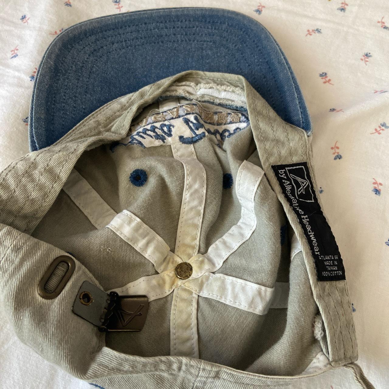 auto trader magazines vintage 90s cap by alternative... - Depop