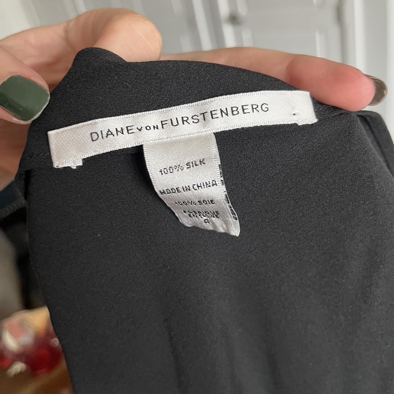 Gorgeous Dianne von furstenburg mini dress! 100%... | Depop