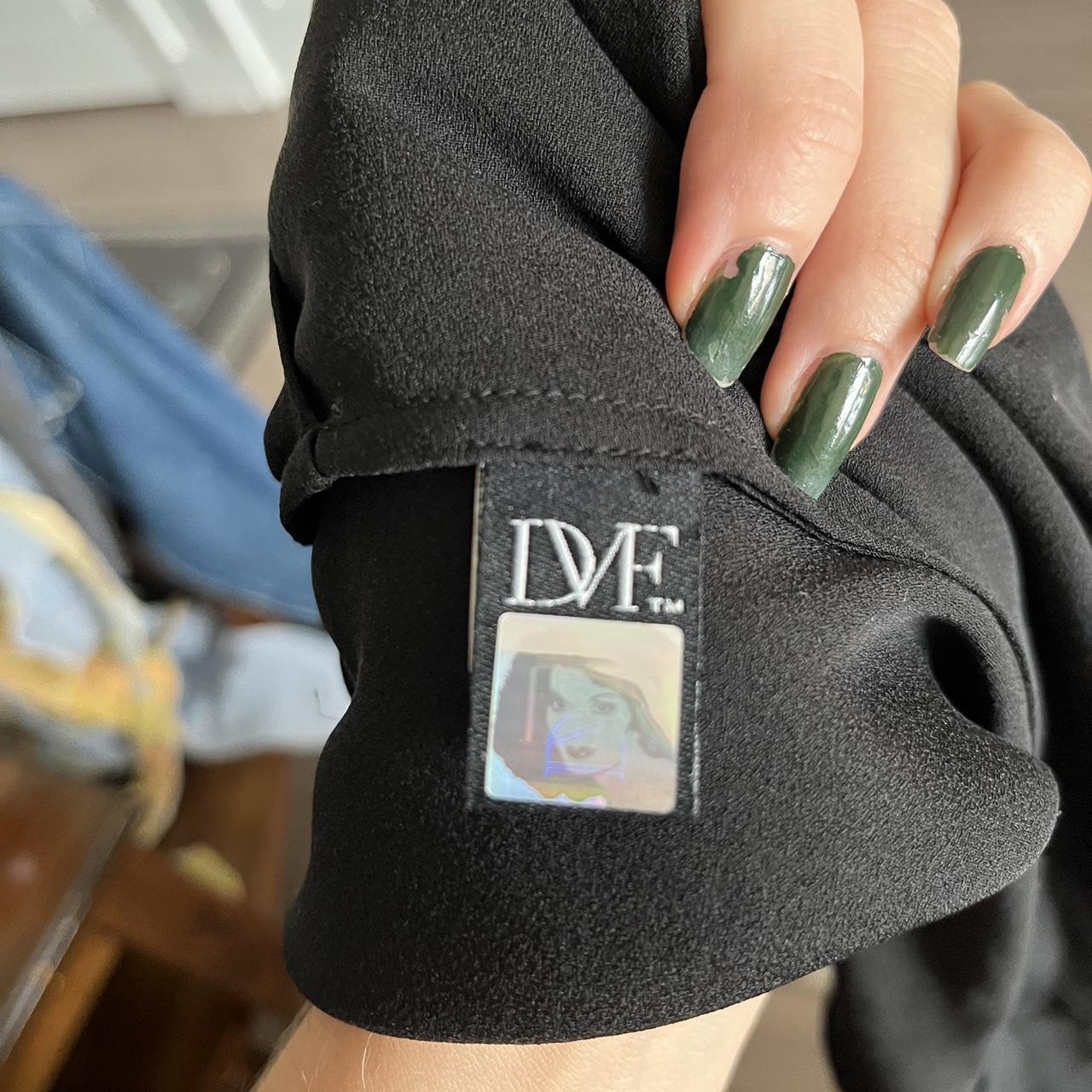 Gorgeous Dianne von furstenburg mini dress! 100%... | Depop