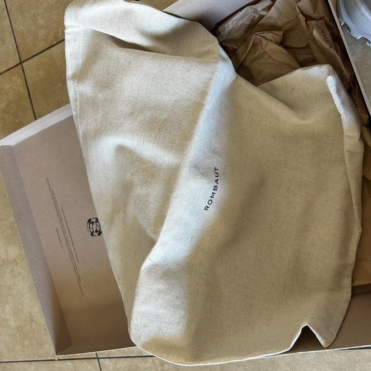 Silver metallic platform ballerina sneakers by the... - Depop