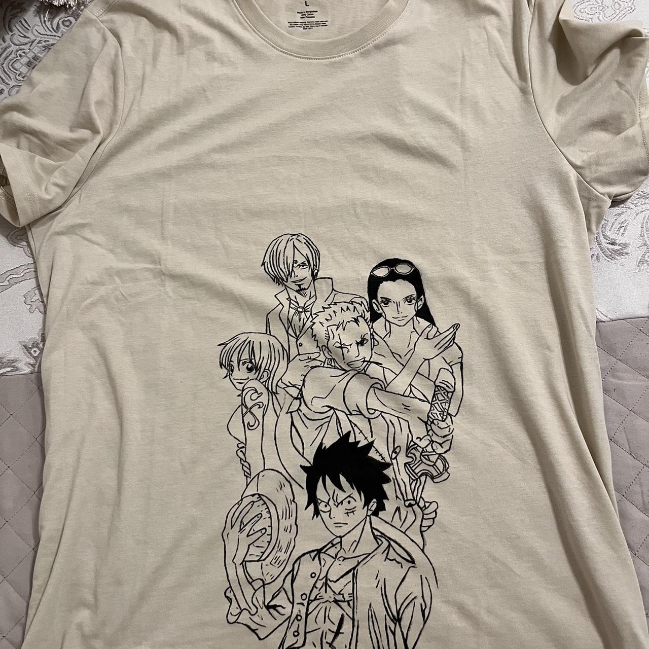 One piece custom shirt Oversize fit very... - Depop