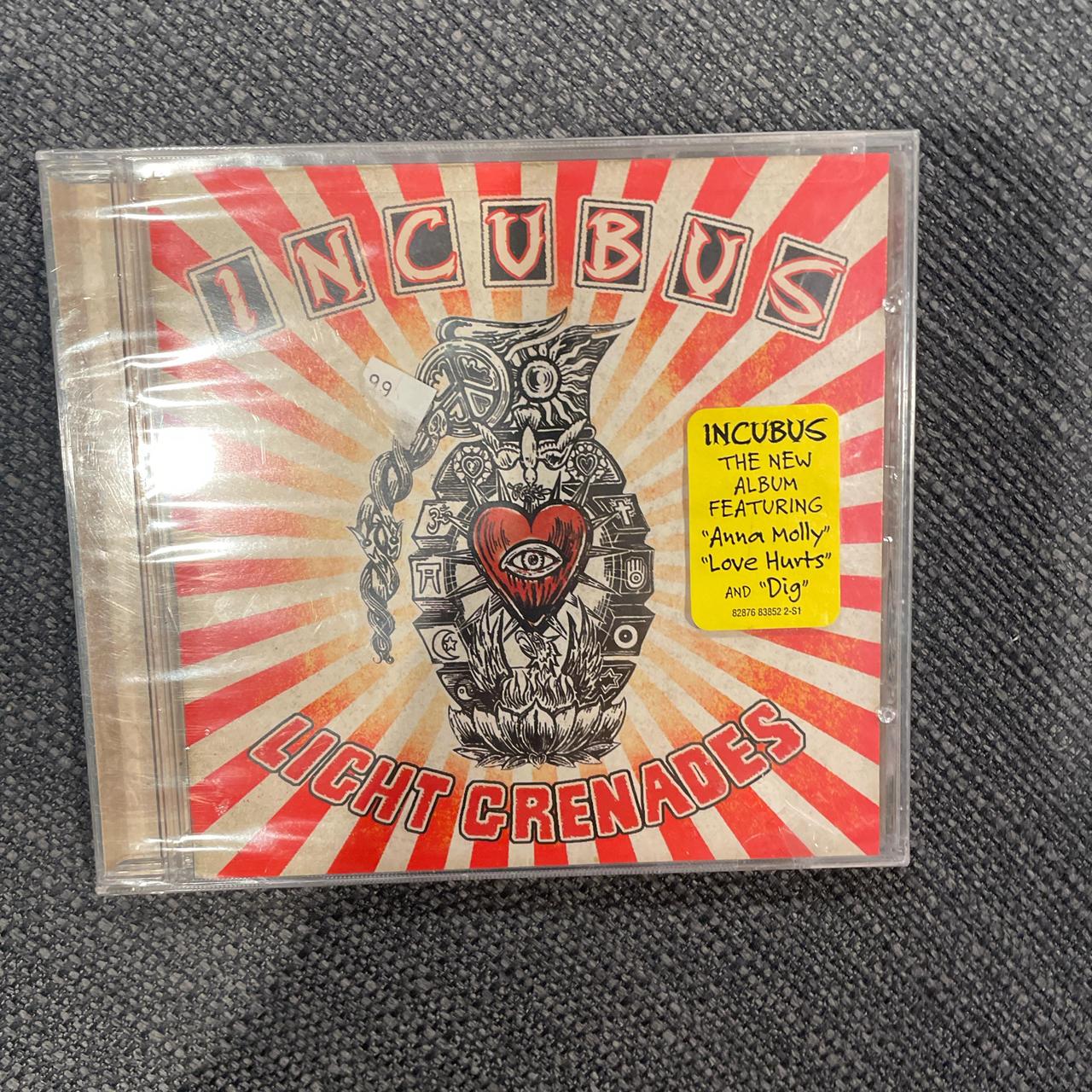 Incubus CD - Depop