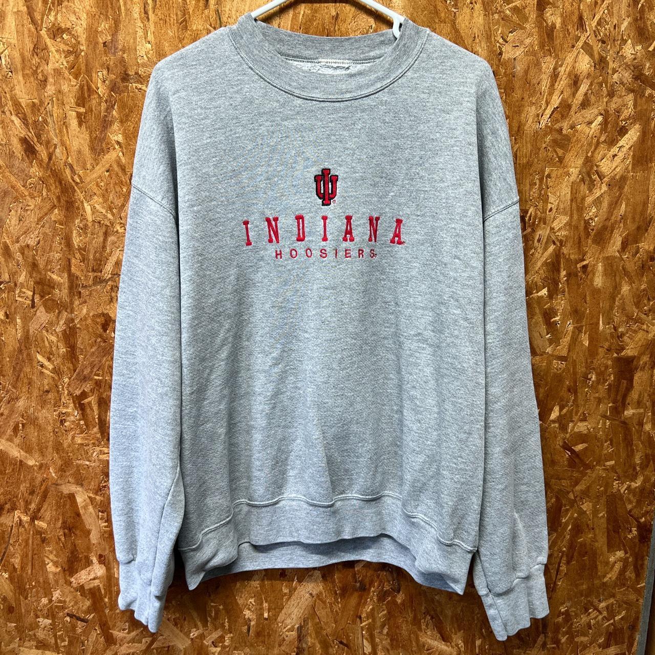 Vintage Indiana University Crewneck Sweet piece,... - Depop
