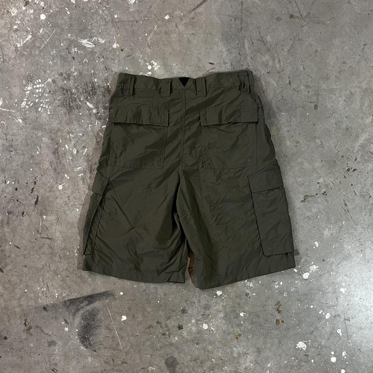 Men’s Vintage Boy Scouts Of America Baggy Shorts... - Depop