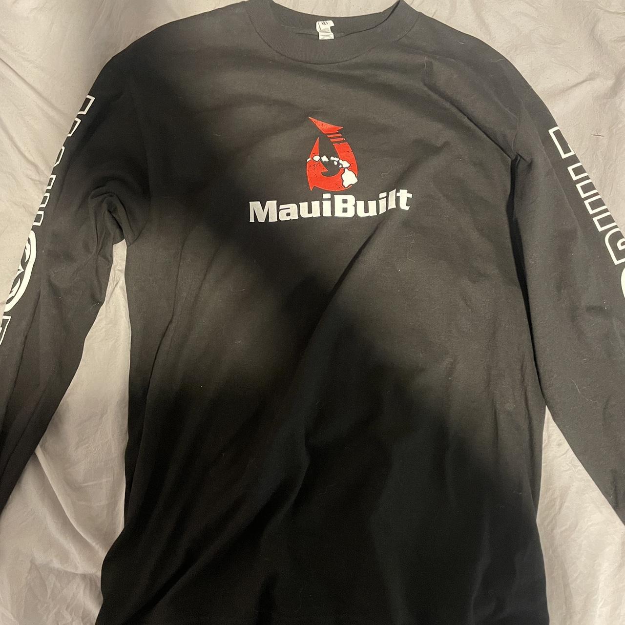 Maui Built Longsleeve - Depop