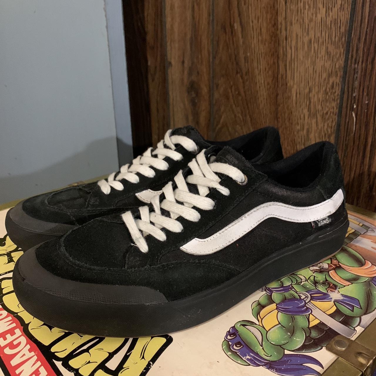 VANS ELIJAH BERLE PRO SKATE SHOES Only been skated... - Depop