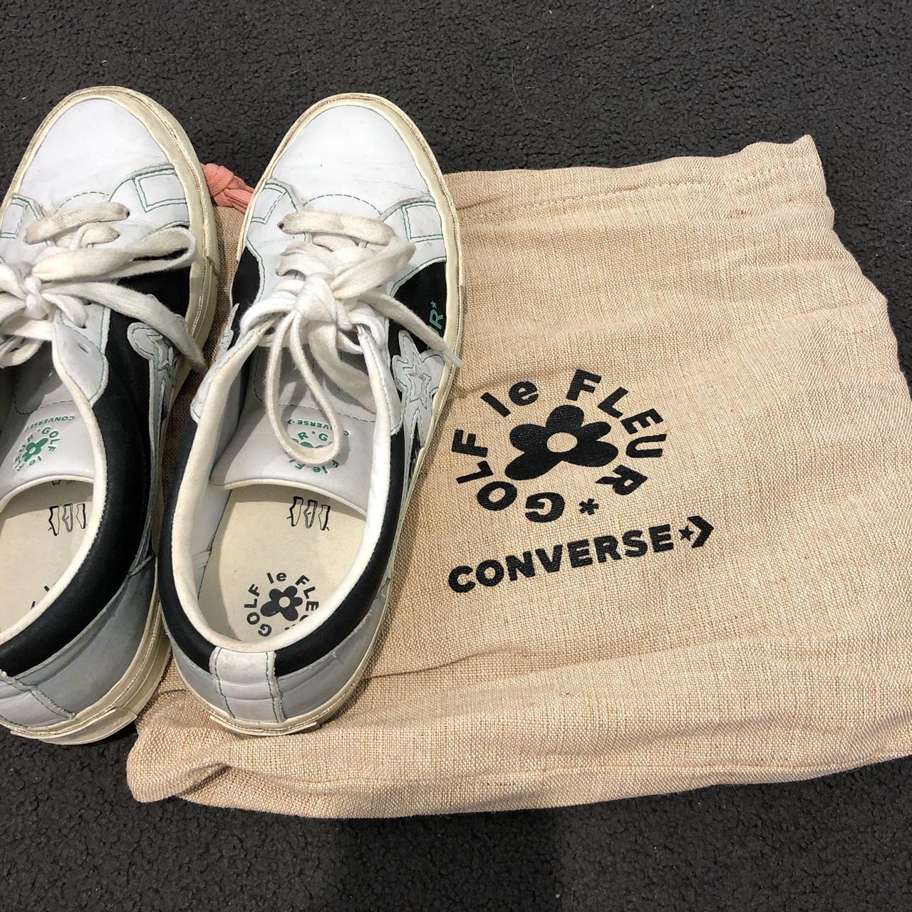 Golf Le fleur shoes - in great condition, selling as... - Depop