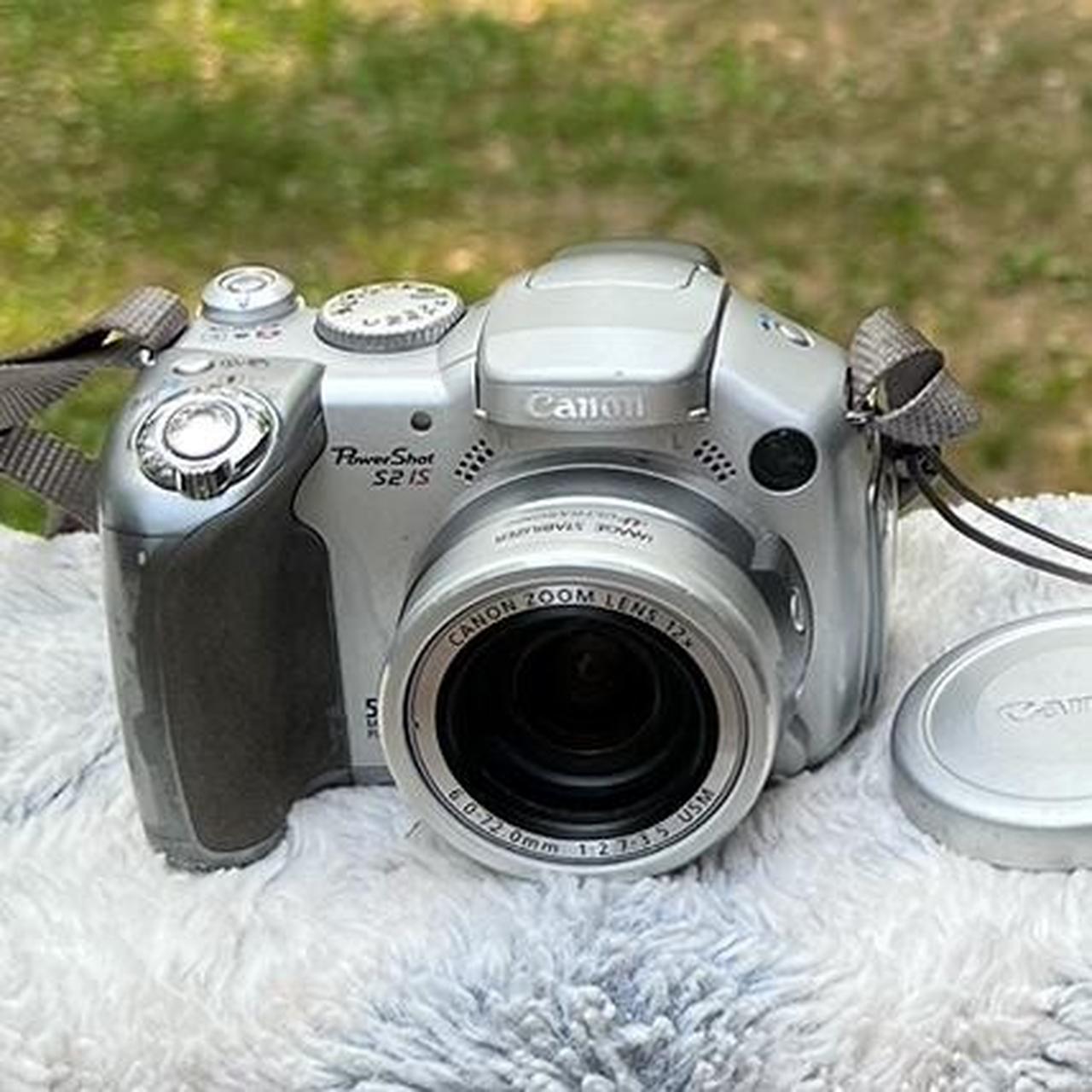 Canon Cameras-and-accessories | Depop