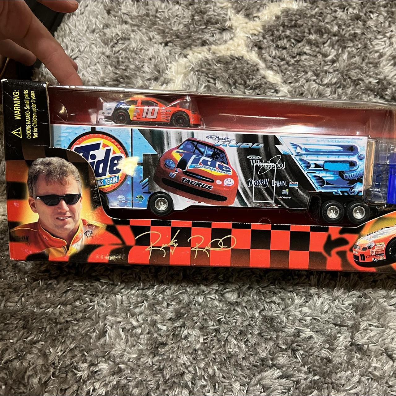 Rev up your collection with the Hot Wheels Ricky... - Depop