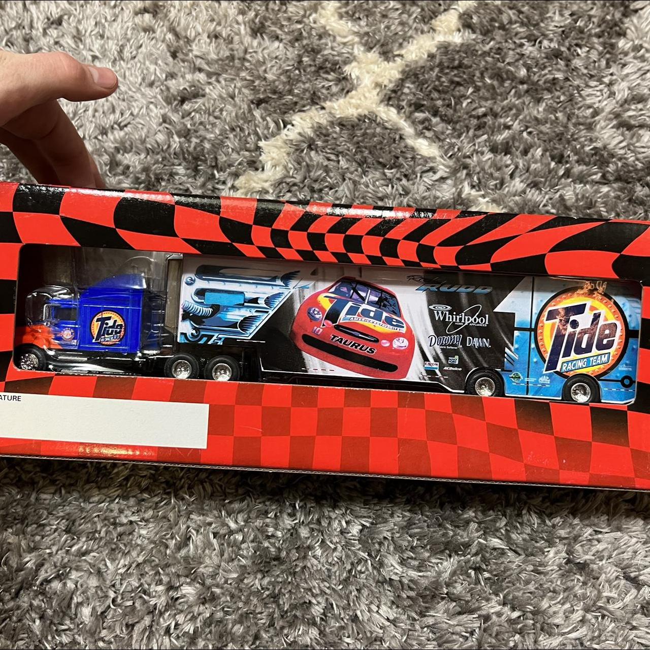 Rev up your collection with the Hot Wheels Ricky... - Depop