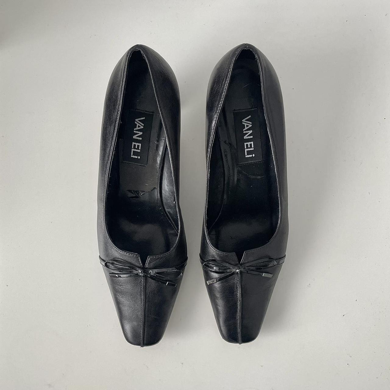 VANELi Women's Black Footwear | Depop