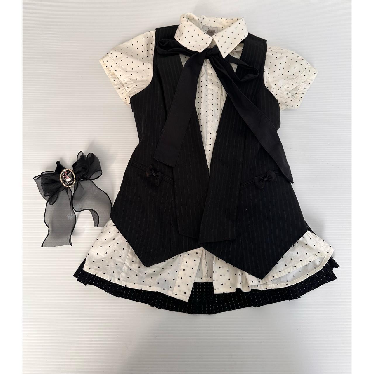 Stylebundle visual Kei/ Jfashion / dark coquette /... - Depop