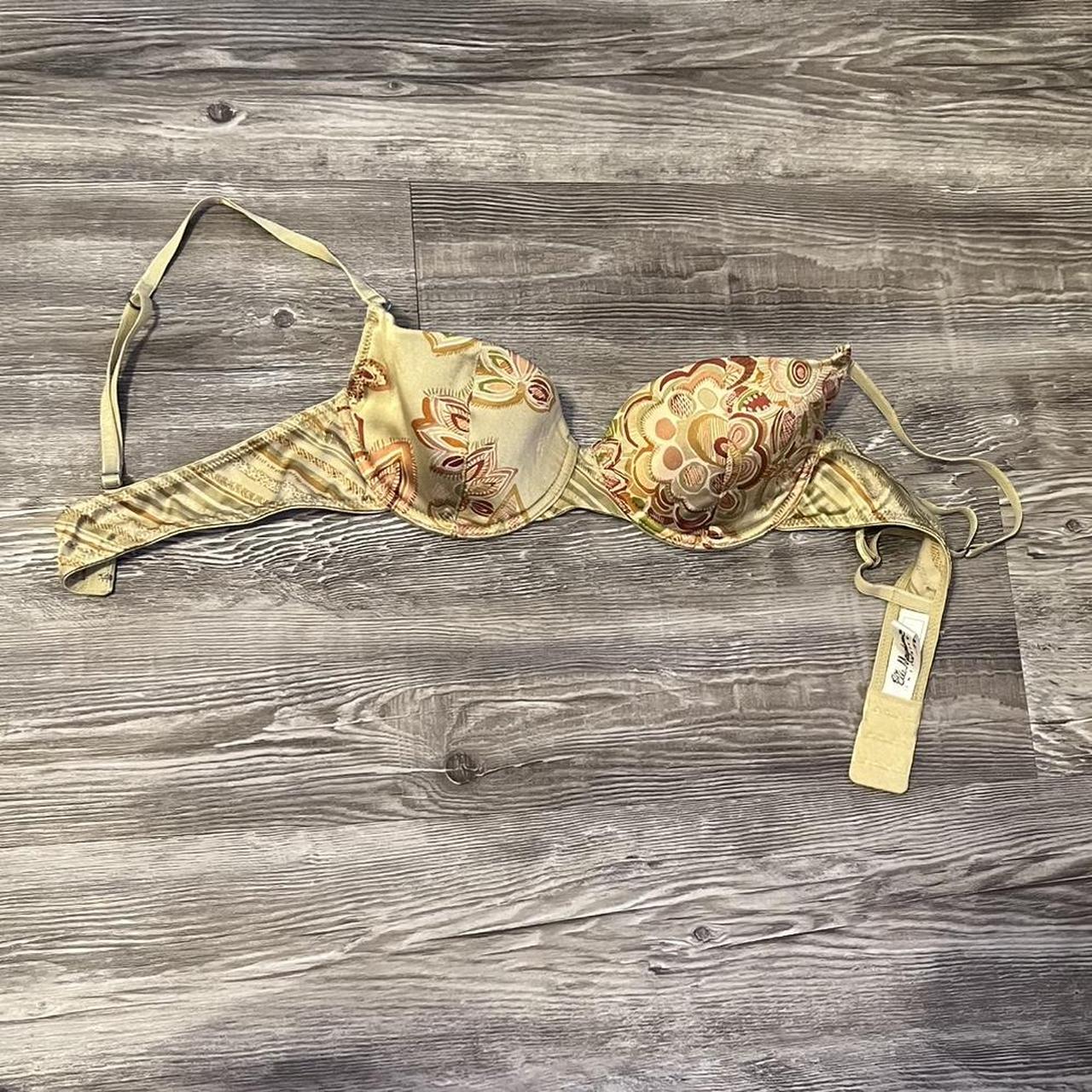 vintage bra Best for small b cup or large a cup I... | Depop