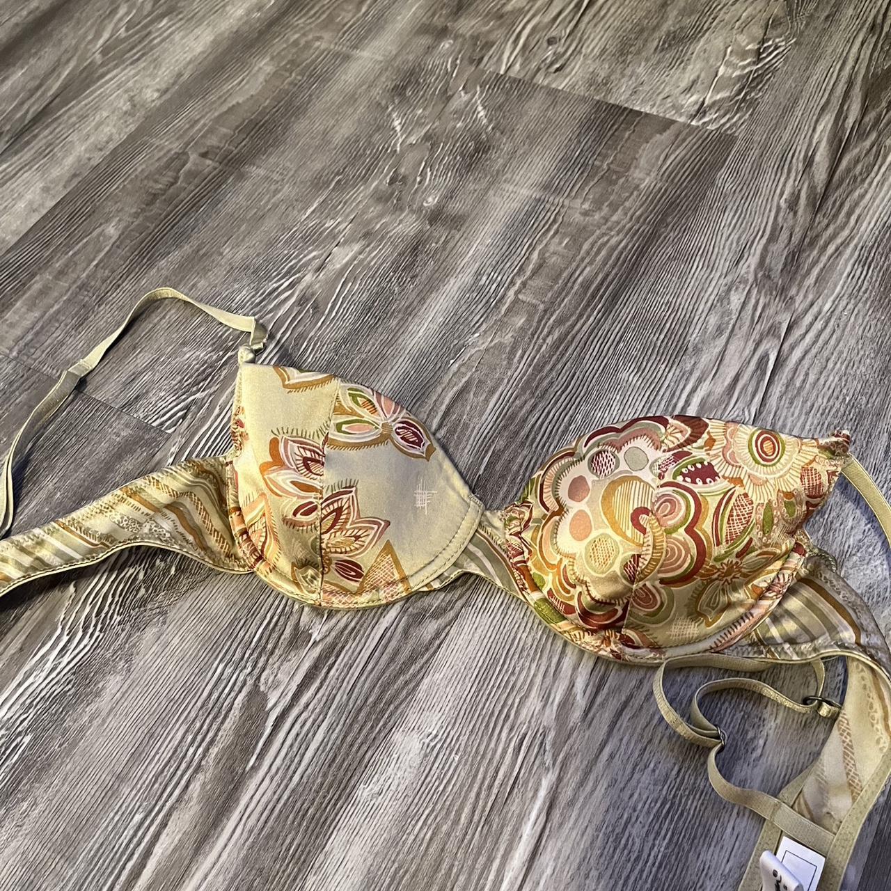 vintage bra Best for small b cup or large a cup I... | Depop