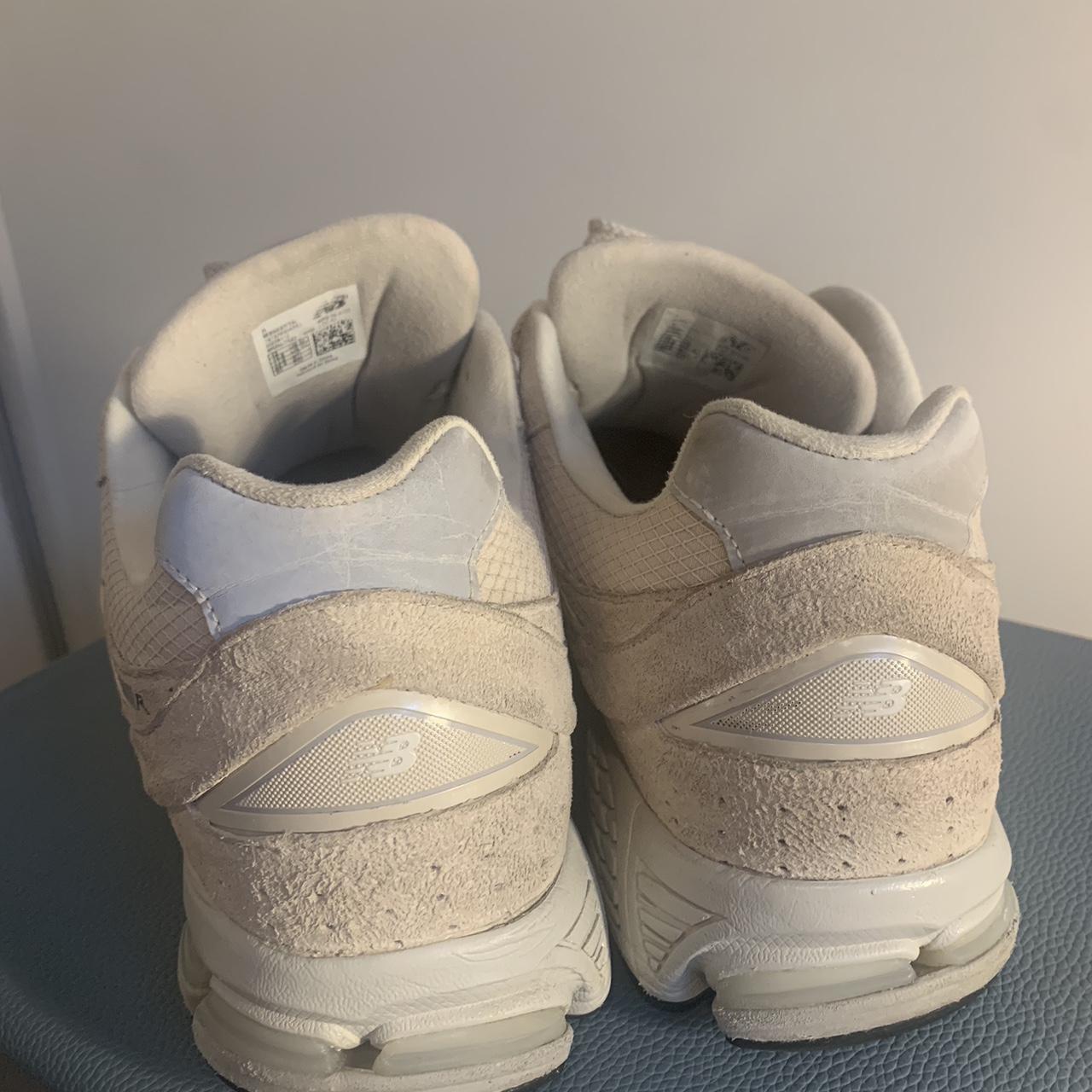 New Balance 2002 R Bone Colourway US 12... - Depop