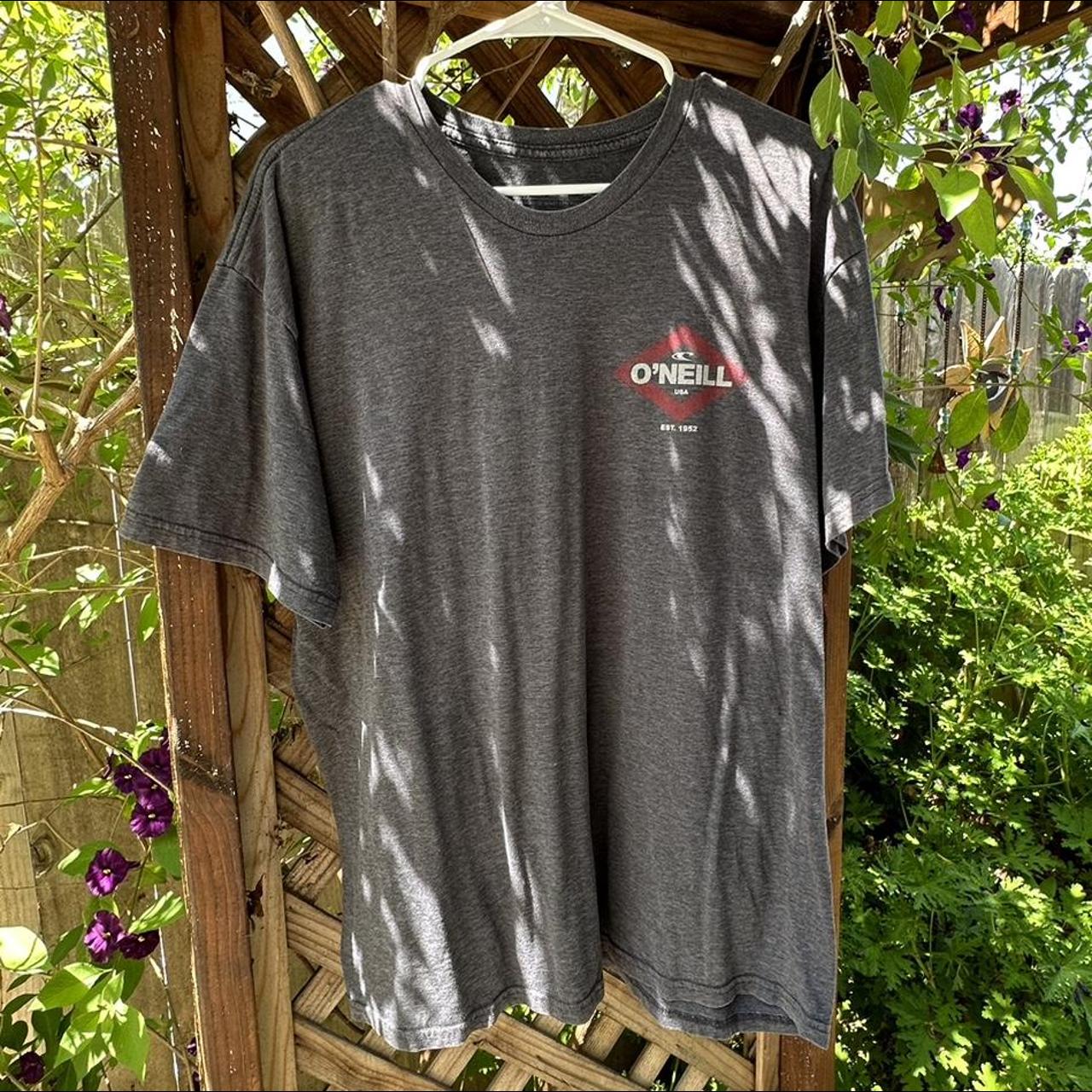 O’Neil logo tee size XL (no.62) #surfbum... - Depop