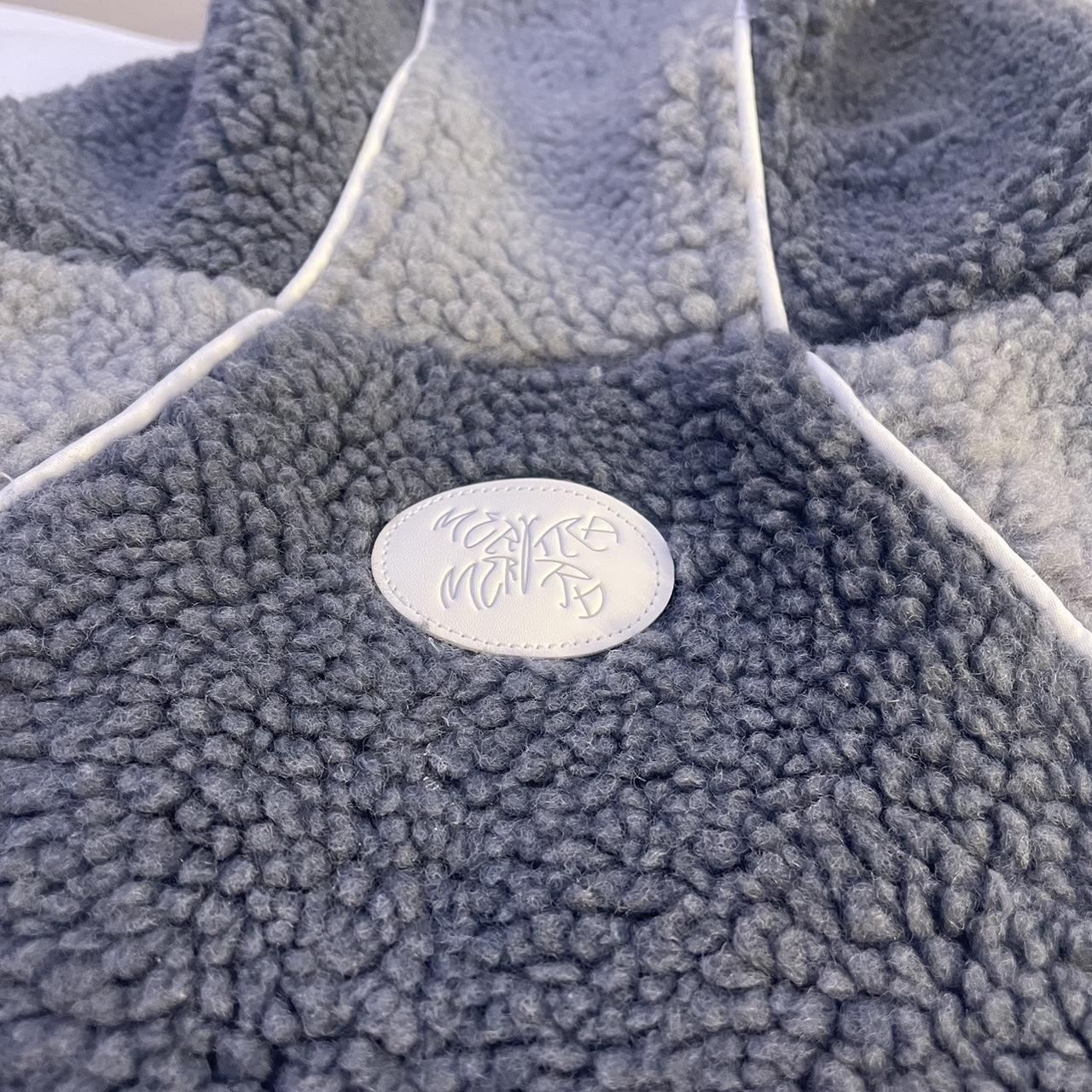 Mertra Mertra yeti fleece (livid) open to offers... - Depop