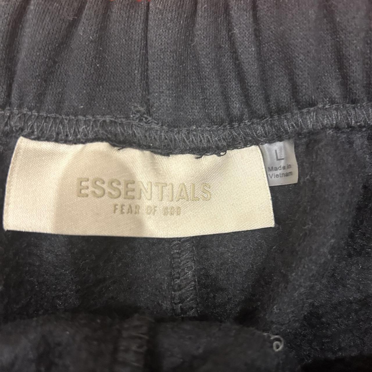 Essentials 1977 track pants Great condition worn... - Depop