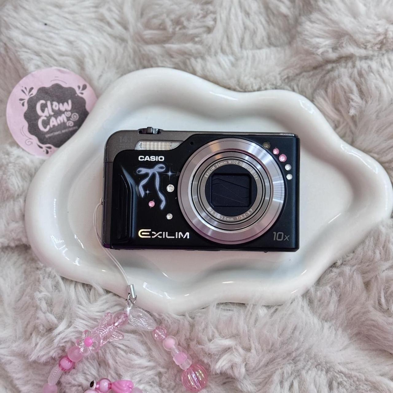 Casio ex-h15 digital camera | 14.1MP | tested... | Depop