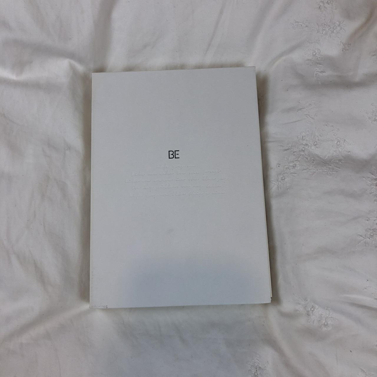 BTS BE Essential Edition Album only photobook and... - Depop